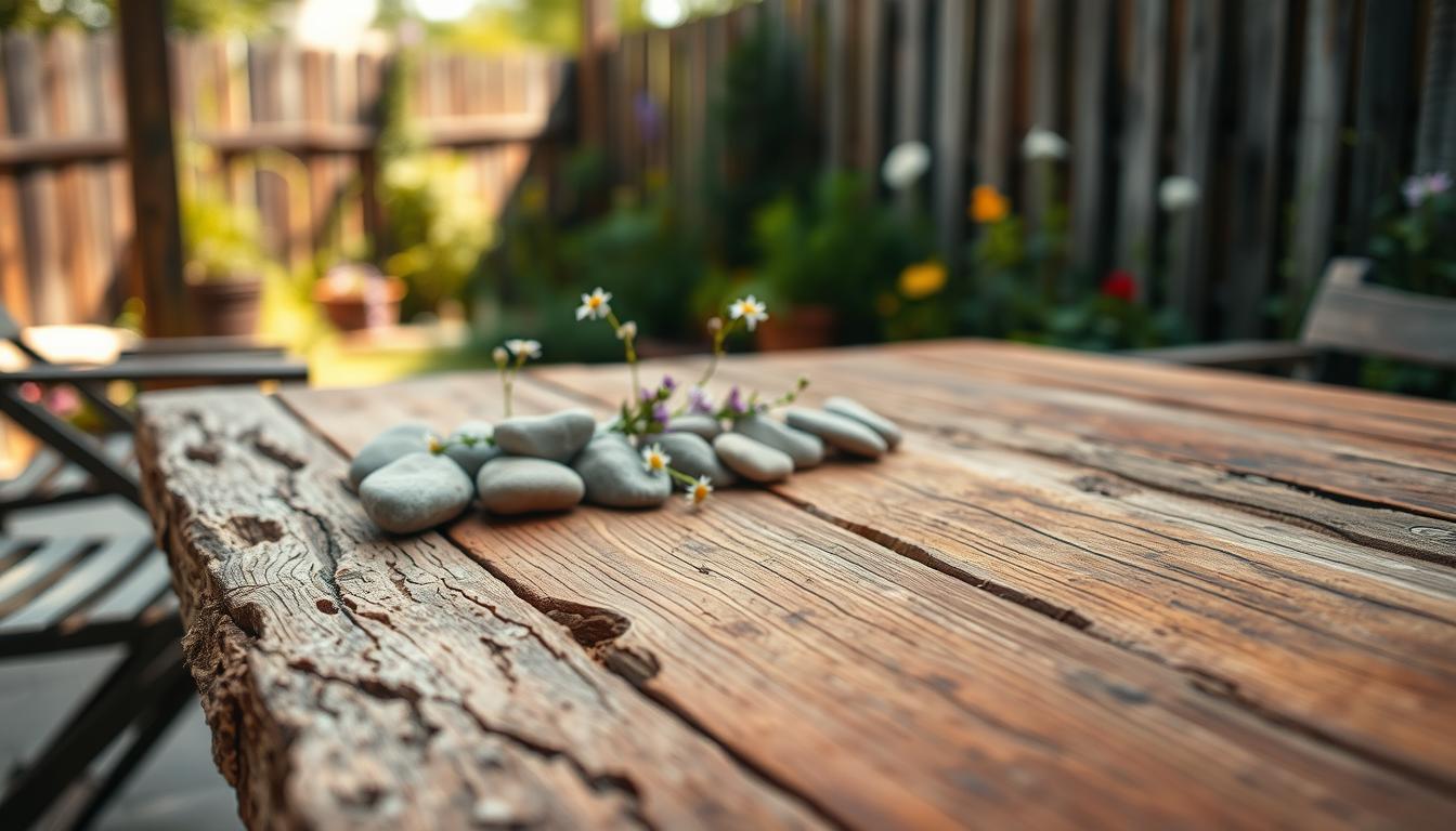 Rustic Outdoor Patio Furniture for Timeless Outdoor Charm