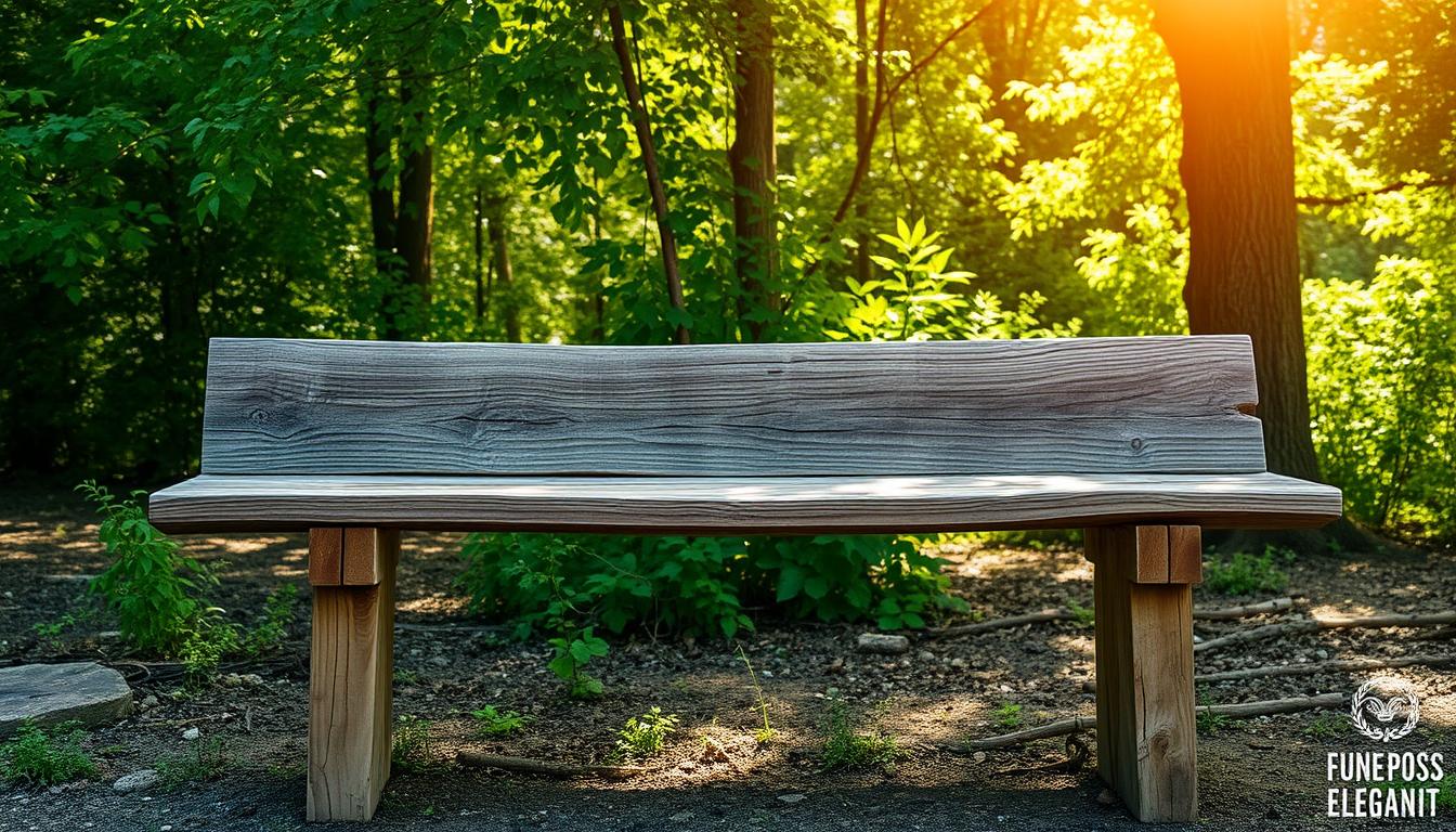 7 Creative Rustic Outdoor Bench Ideas