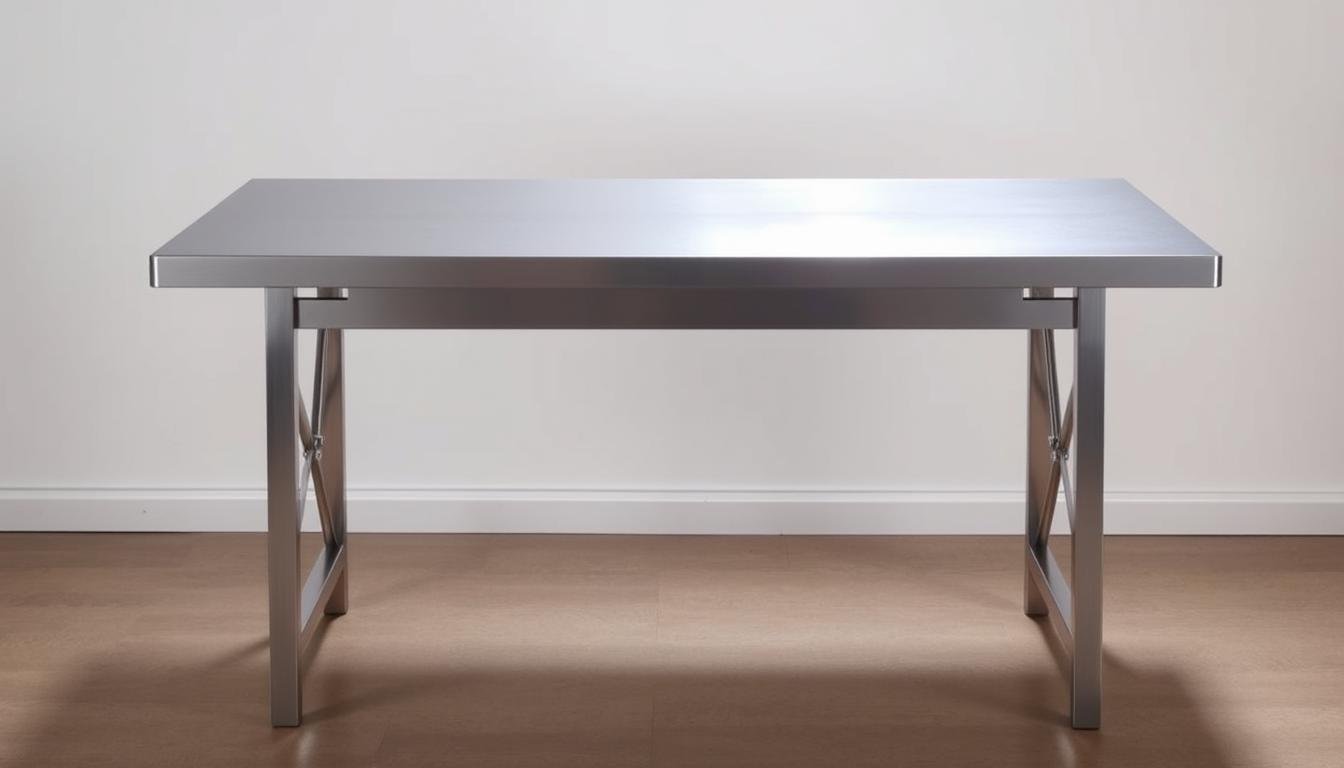 Stainless Steel Folding Table: A Quick Review