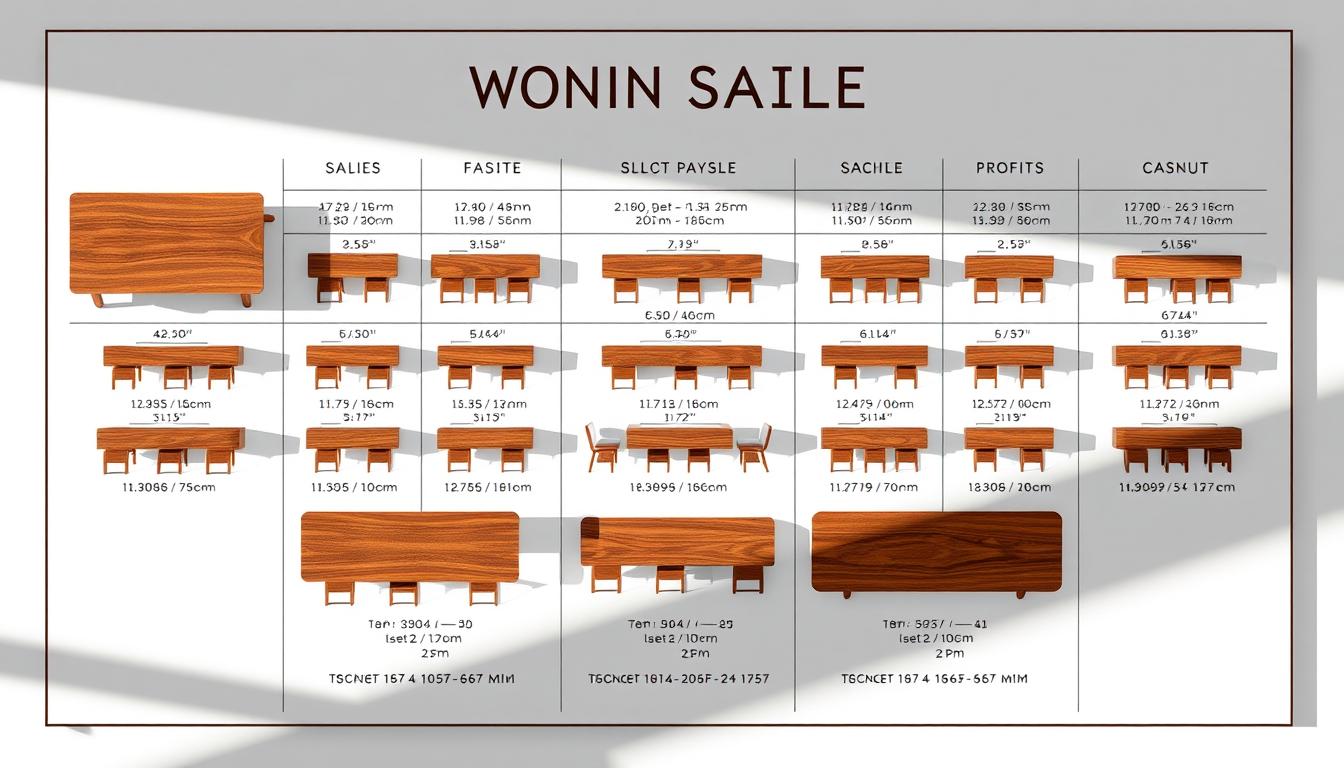 Walnut Dining Table Styles, Sizes, Care & Buying Tips