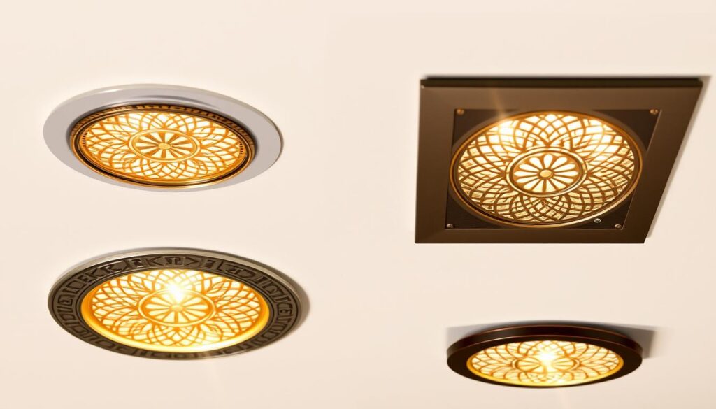 Stylish Covers for Recessed Lighting You’ll Love