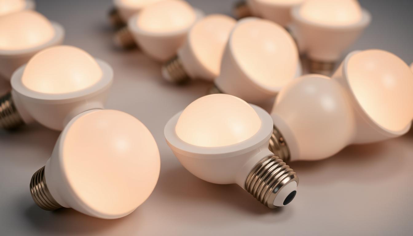 Recessed Light Bulbs Guide 2025: Types, Placement & Tips