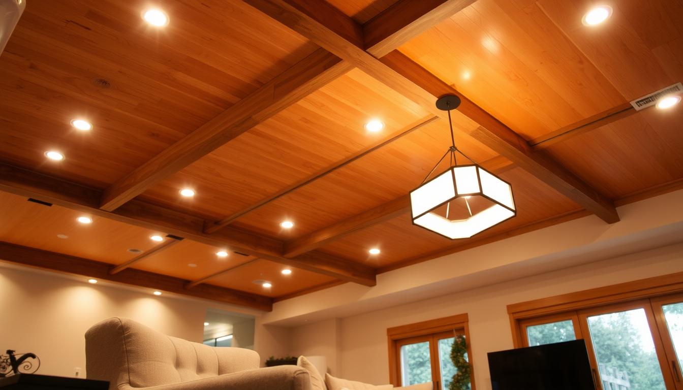 Best Ceilings with Recessed Lighting for Every Room
