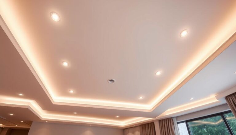 Best Ceilings with Recessed Lighting for Every Room