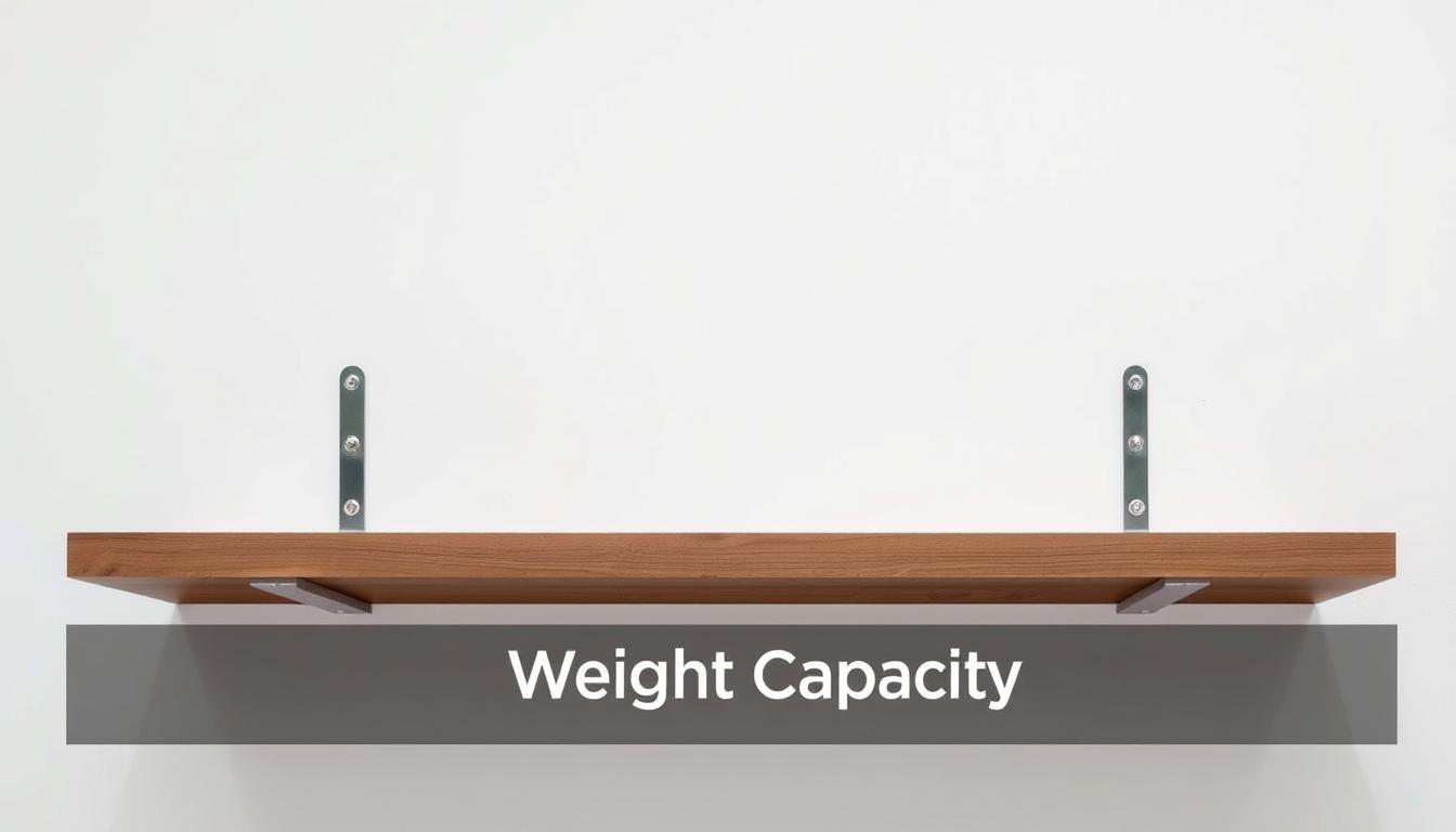Heavy-duty floating shelves Floating Shelves: Weight, Brackets & Brands